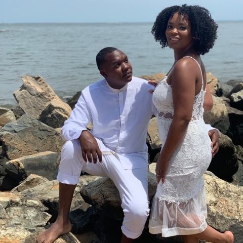 Egypt Collins & Kalen Simon's Wedding Website