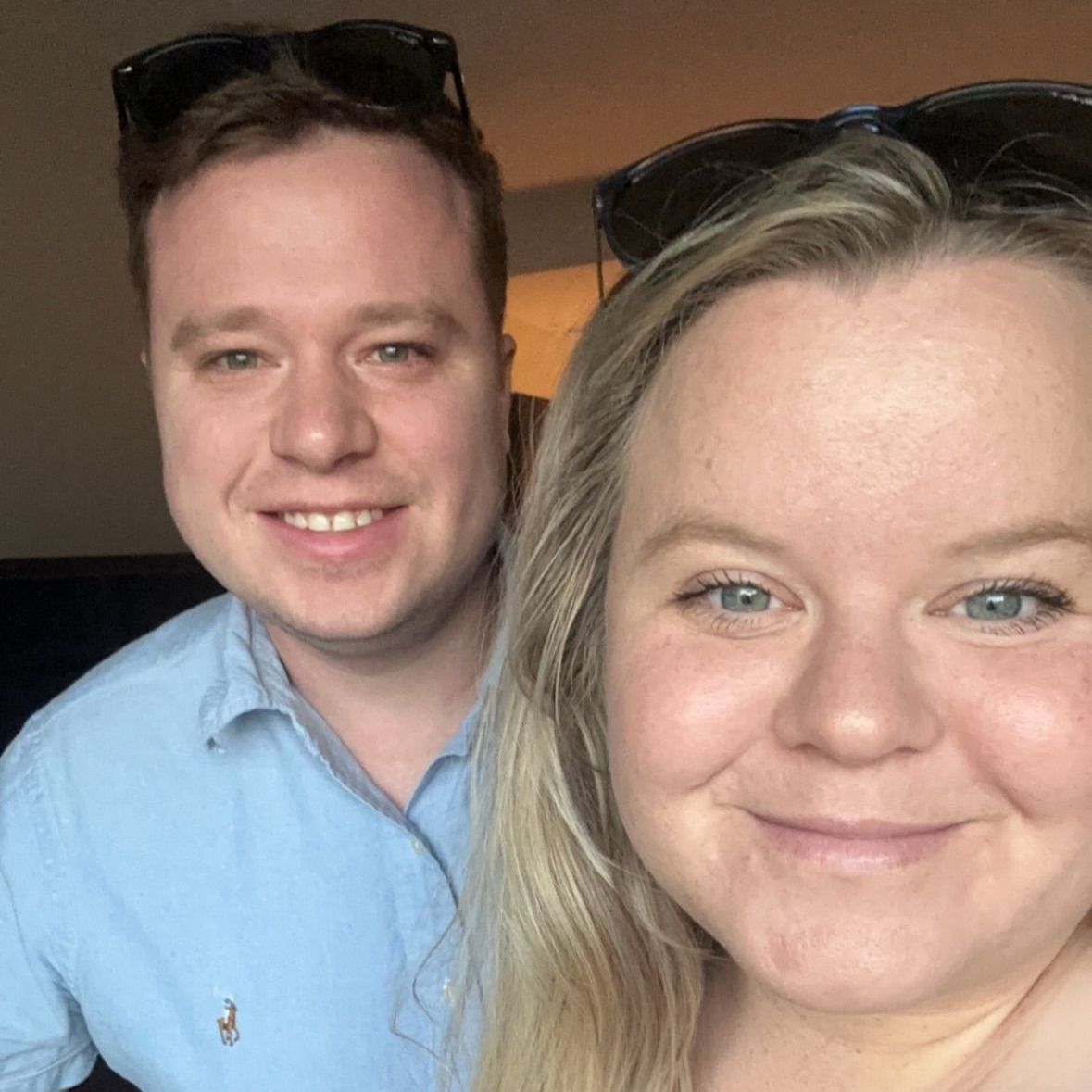 Erika & Brett