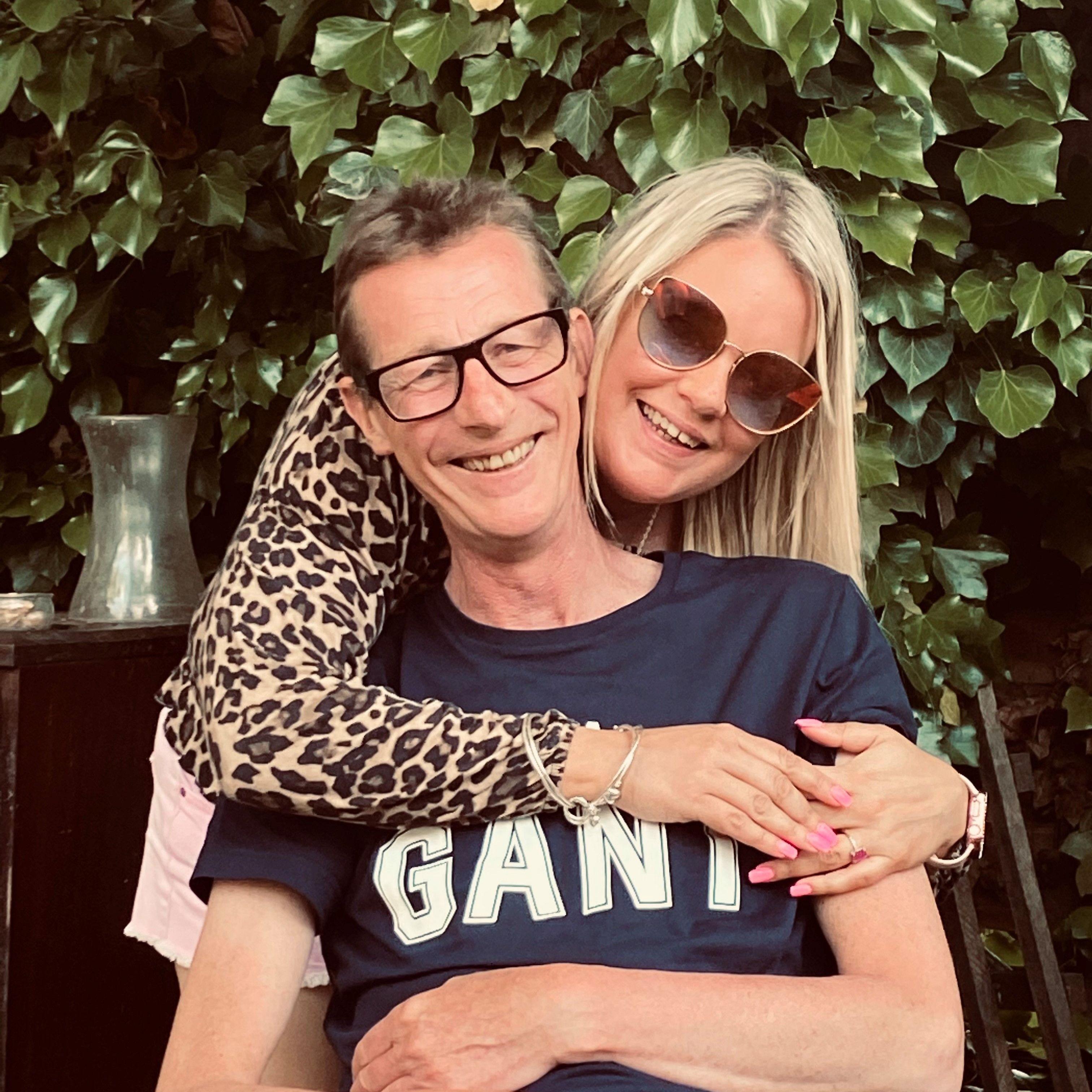 Yvonne Goodright & Simon Scarr's Wedding Website