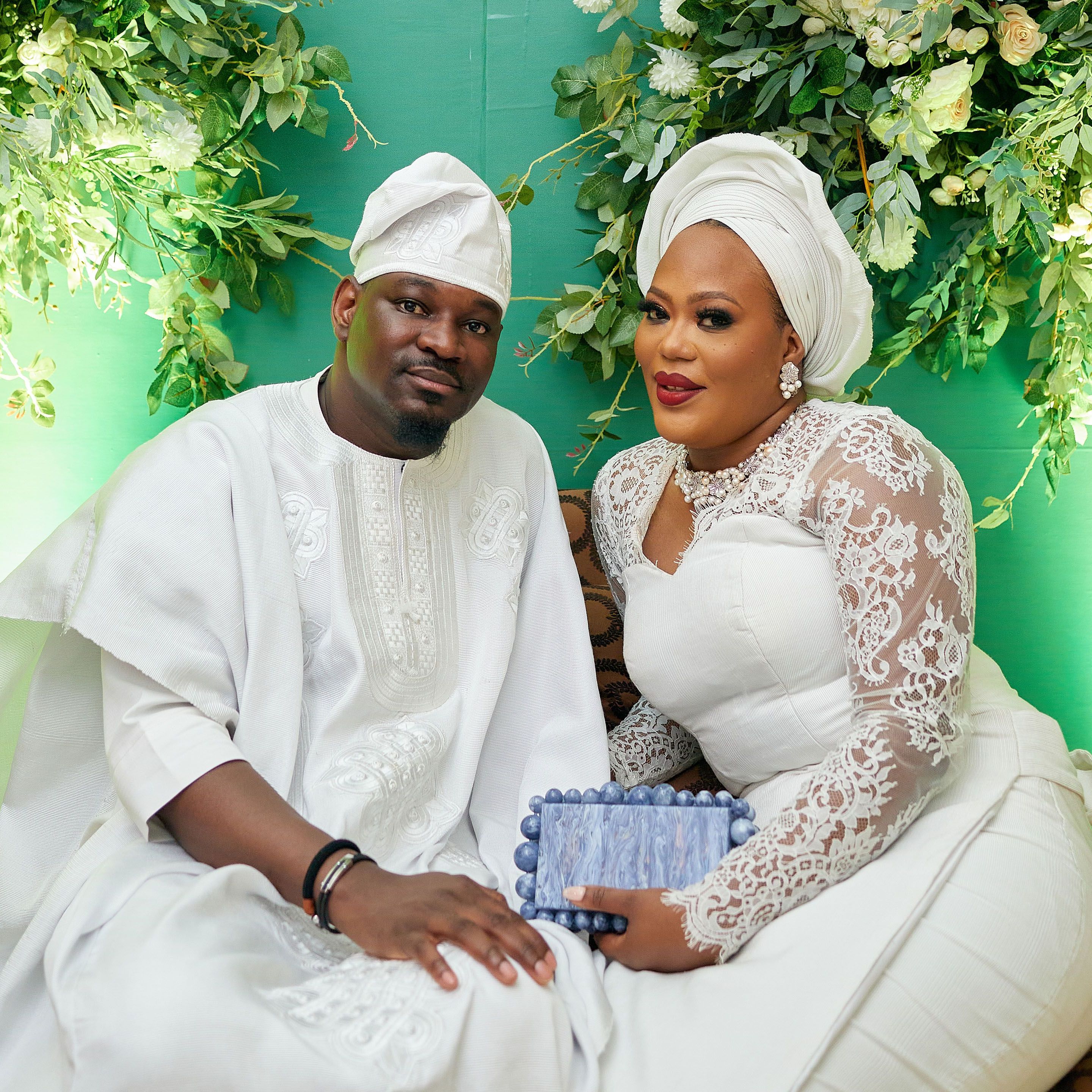 Nigerian Wedding Website A Look At The Evolution Of Wedding Dresses