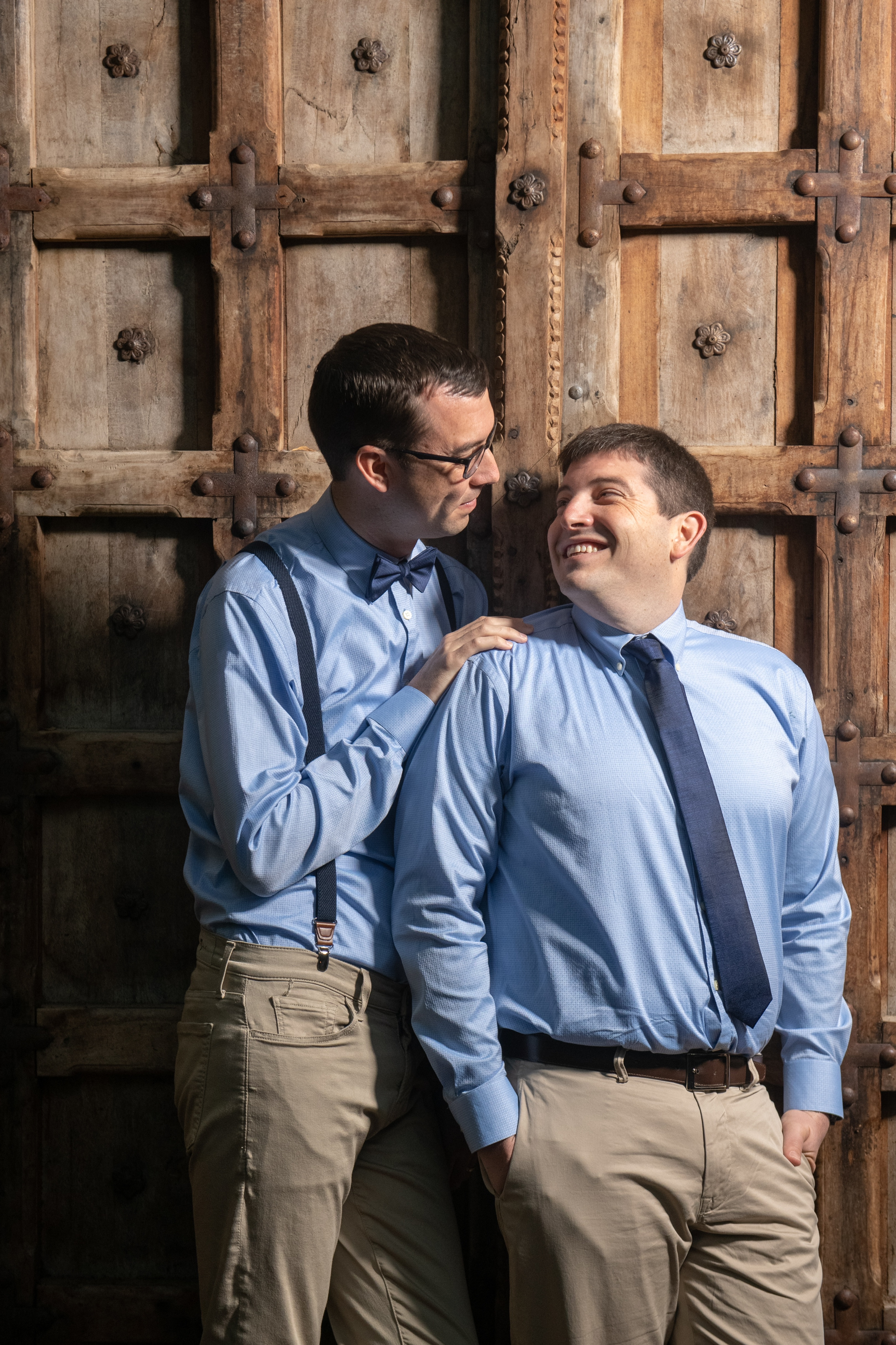 Wedding of David Greenbaum & Michael White