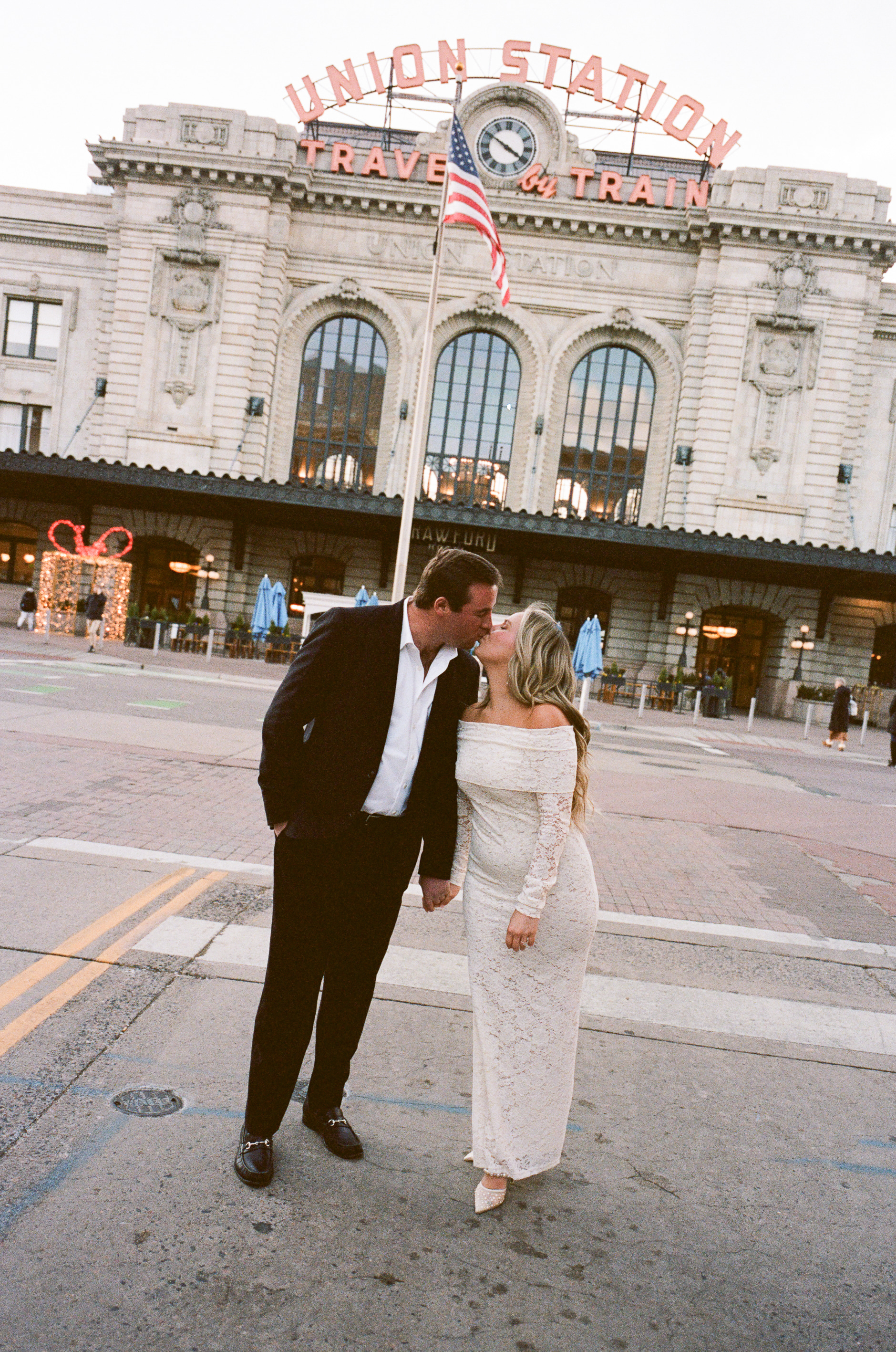 Madison and Joey