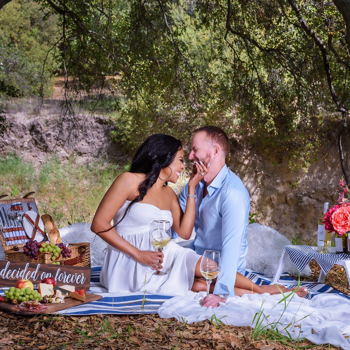 Raquel O'Quinn & Robert Peregrin's Wedding Website