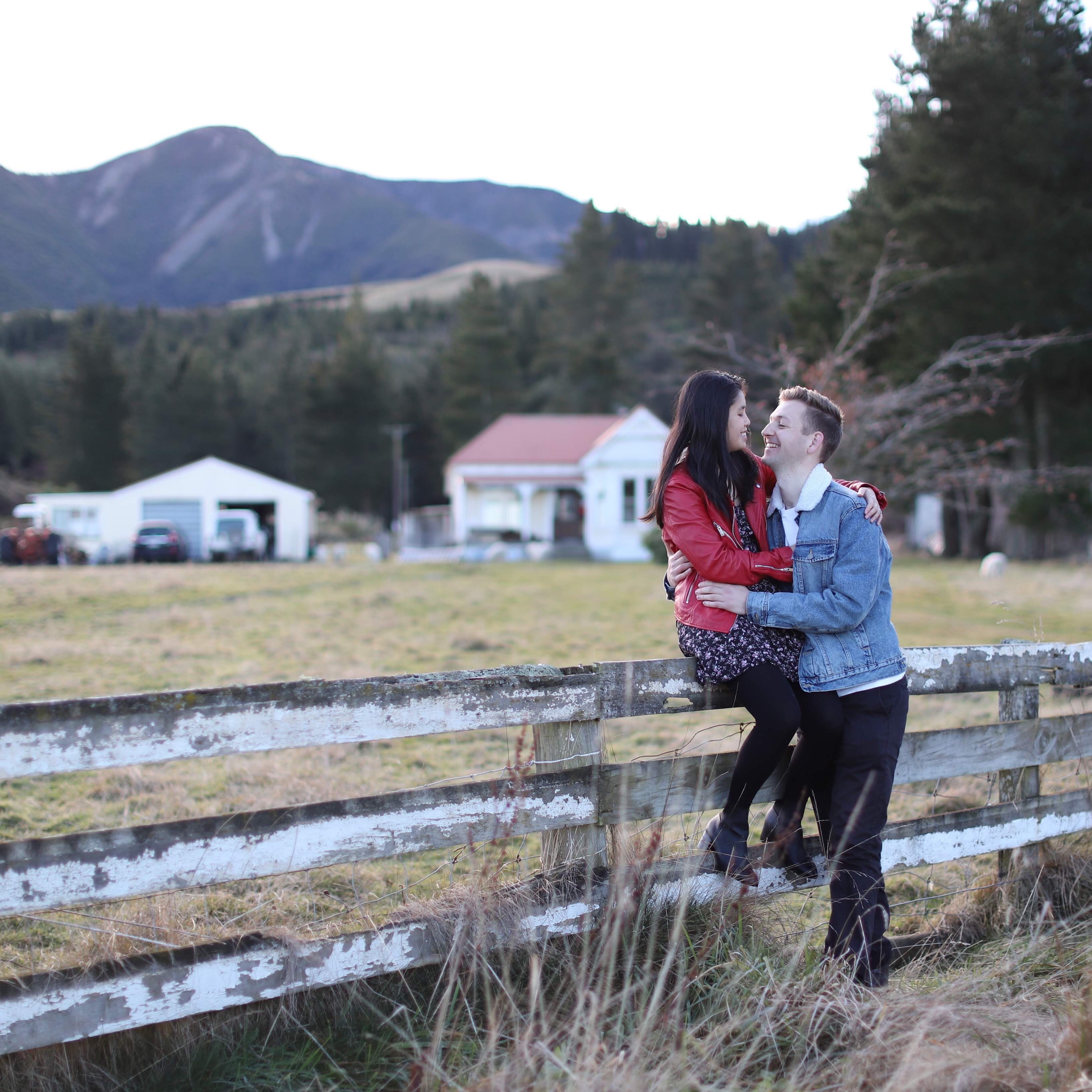 Matthew Telfer & Janie Ng's Wedding Website