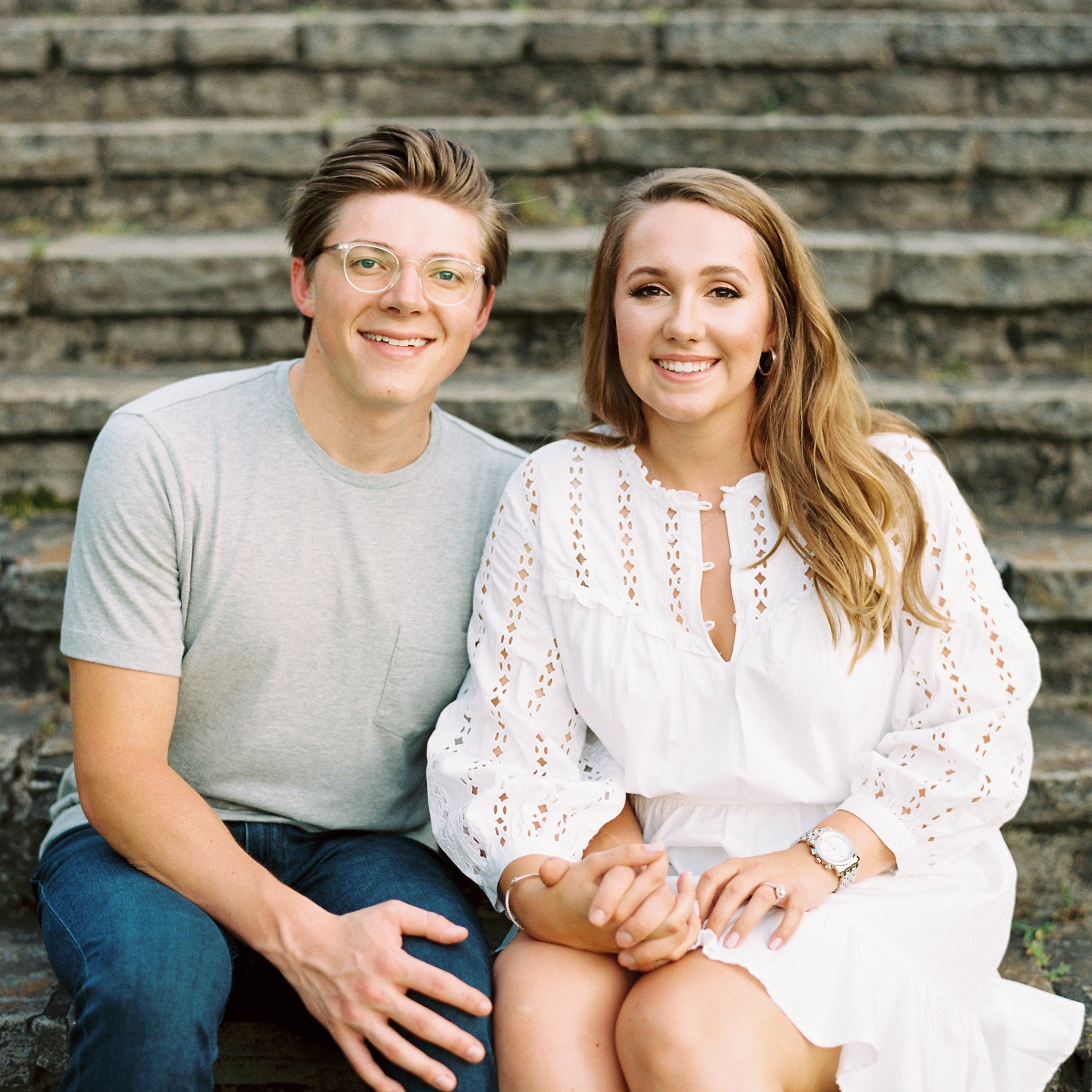 Adam and McKenna