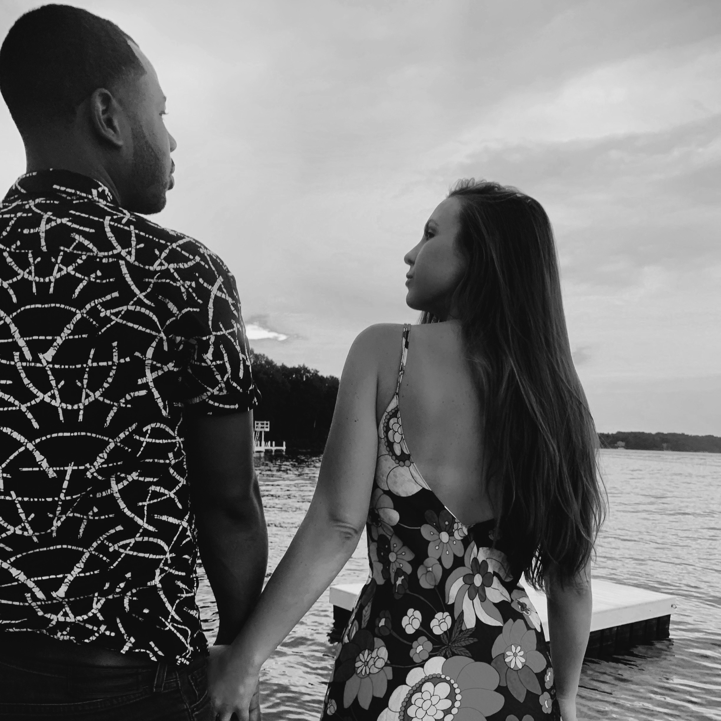 Shanan McKeaney & Parone Mulrain's Wedding Website