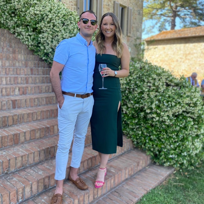 Melissa Rowell & Sean Caffrey 's Wedding Website