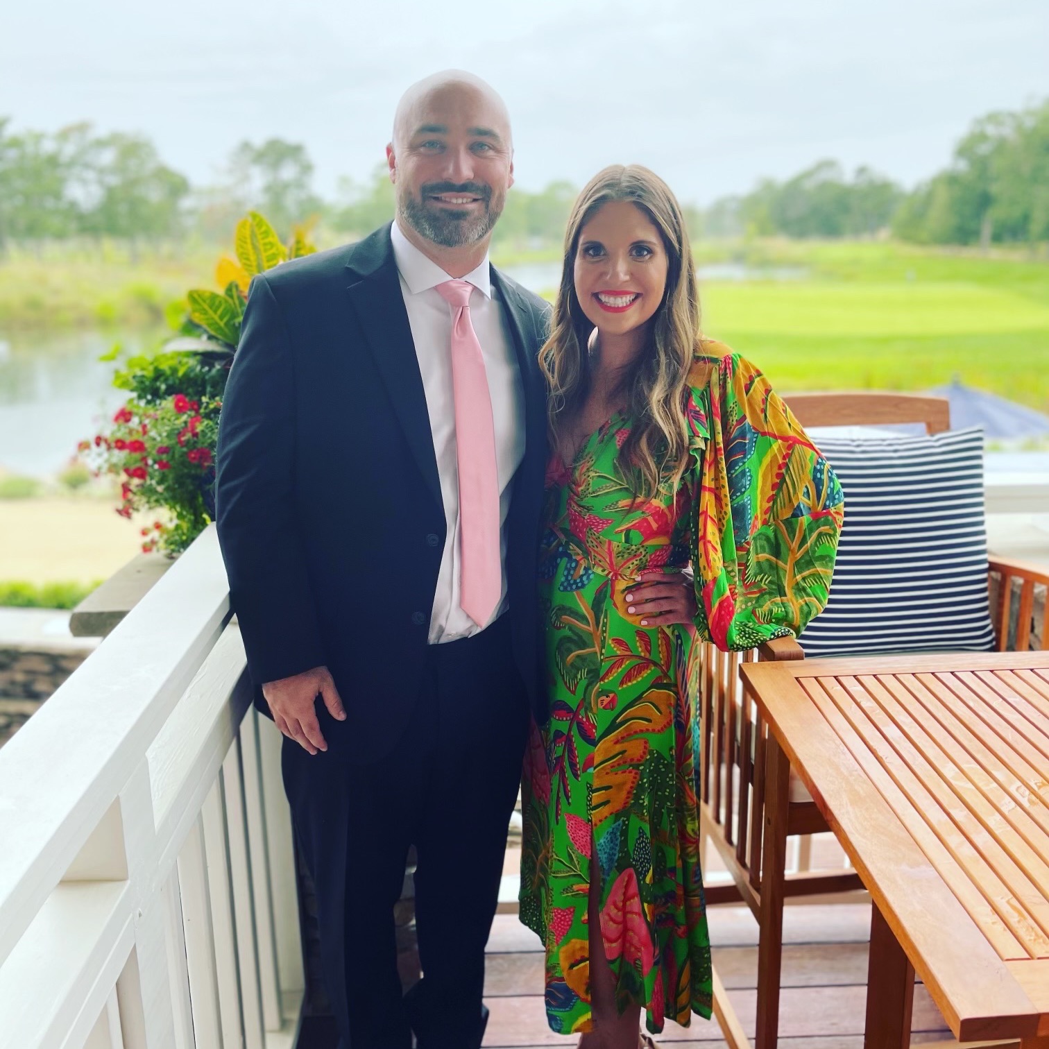 Ashley Clark & Chris OConnor's Wedding Website