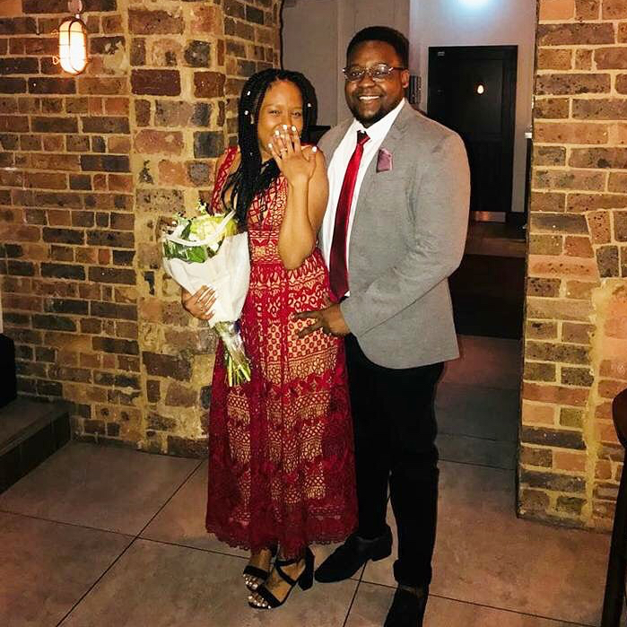 Tichaona Chisango & Candis Miller's Wedding Website