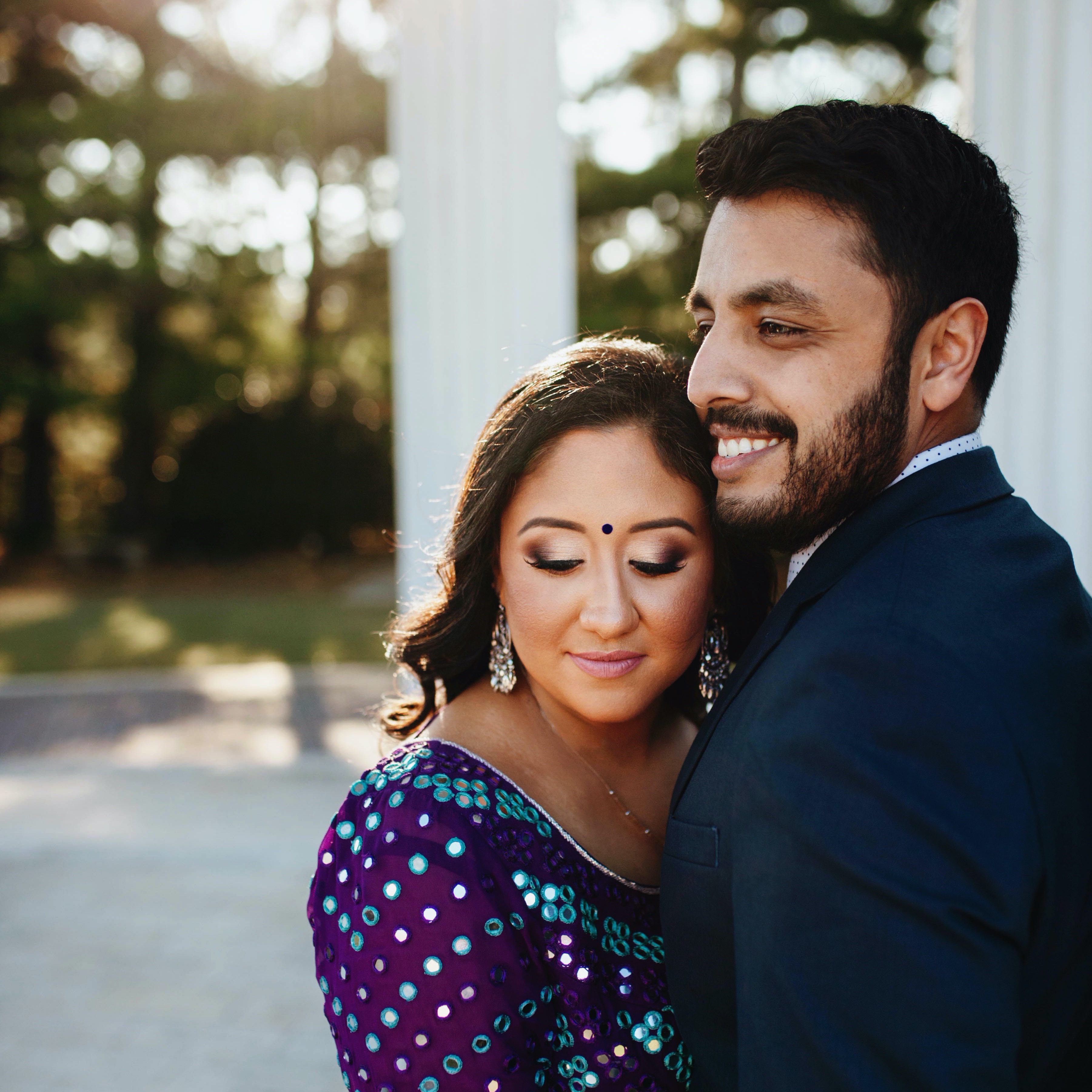 Welcome to Vivek & Priya's Wedding Website