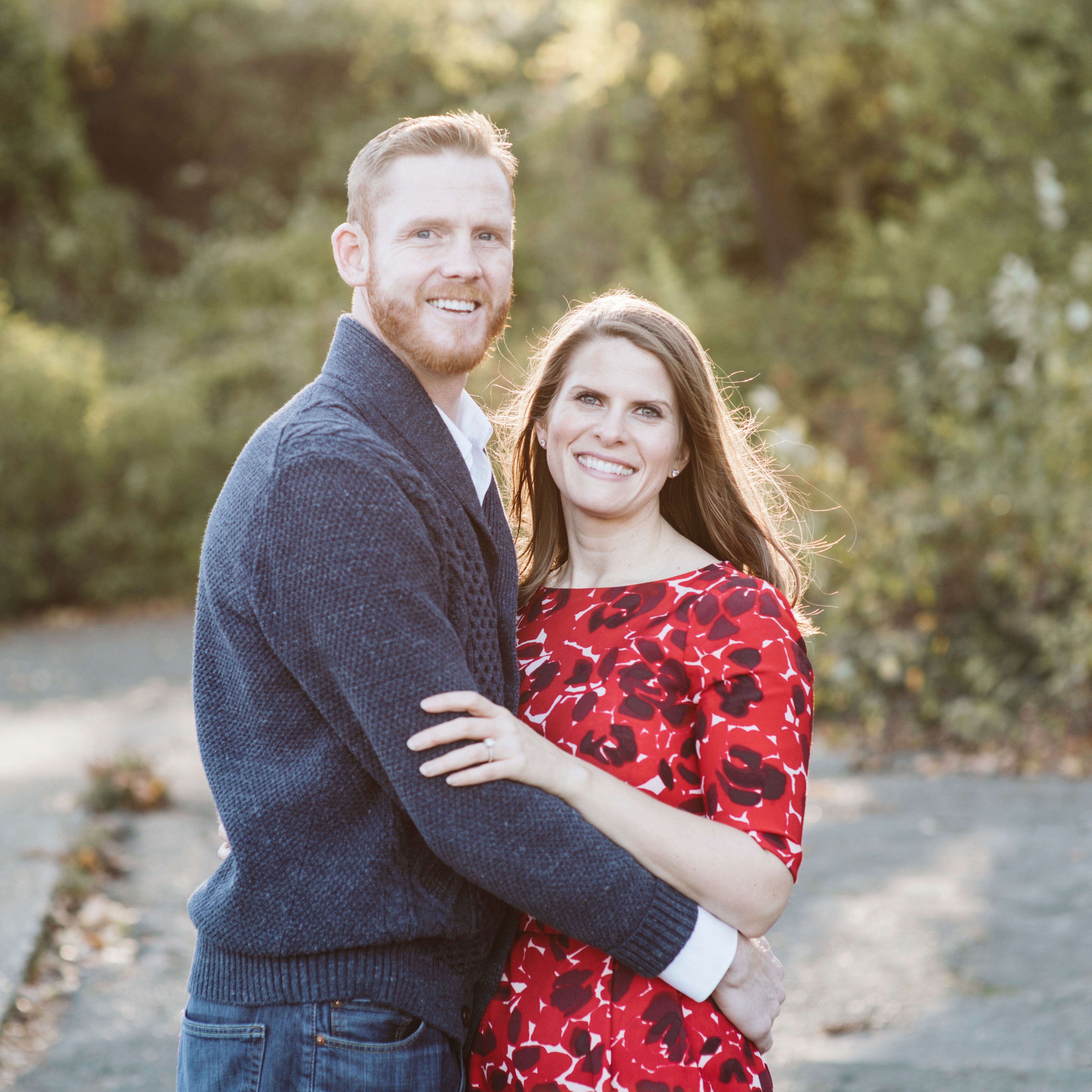 Mark and Shannon